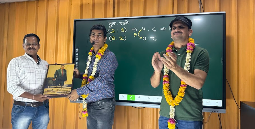 SATYADHI SHARMA CLASSES 159, Sajan Nagar Main Rd, opposite Shukla ...