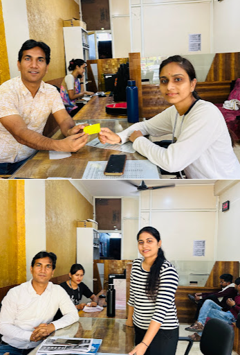 SATYADHI SHARMA CLASSES 159, Sajan Nagar Main Rd, opposite Shukla ...