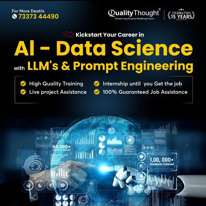 Quality Thought Nilgiri Block, ADITYA ENCLAVE, 507 A, Kumar Basti, Ameerpet