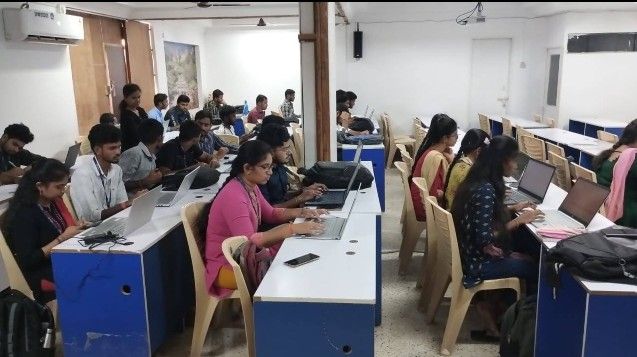 Quality Thought Nilgiri Block, ADITYA ENCLAVE, 507 A, Kumar Basti, Ameerpet