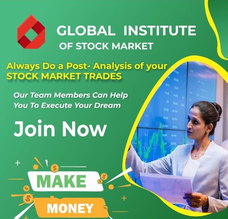GISM-Best Stock and Share Market Classes Bhawar Kuan, front of veda ...